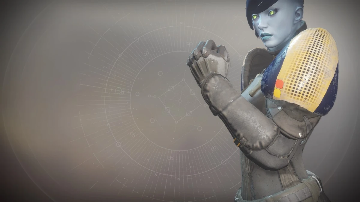 Simulator Gauntlets | Destiny Wiki | Fandom