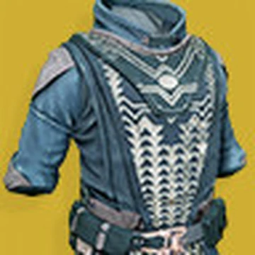 Starfire Protocol Armor
