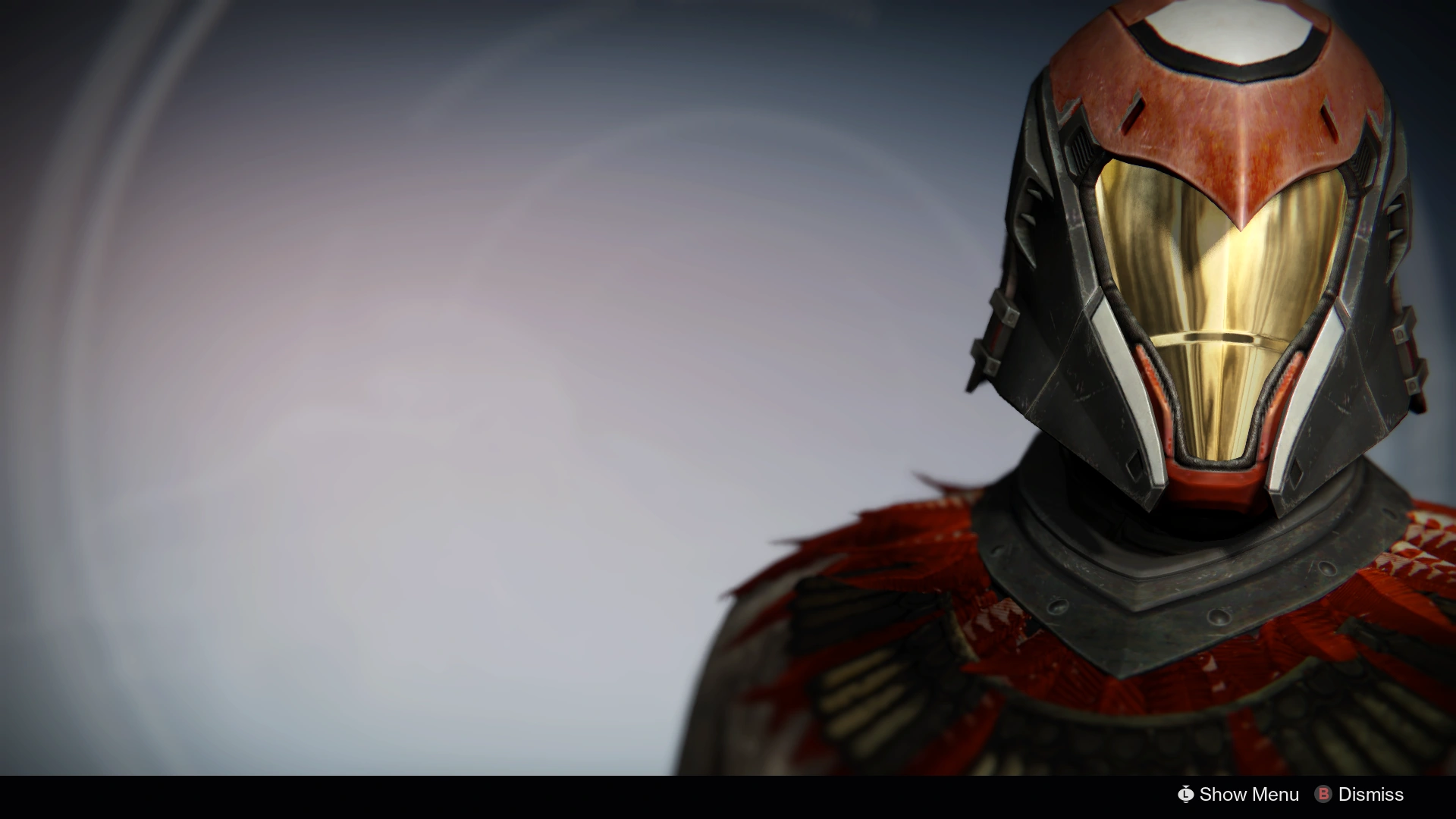Destiny Warlock Helmet