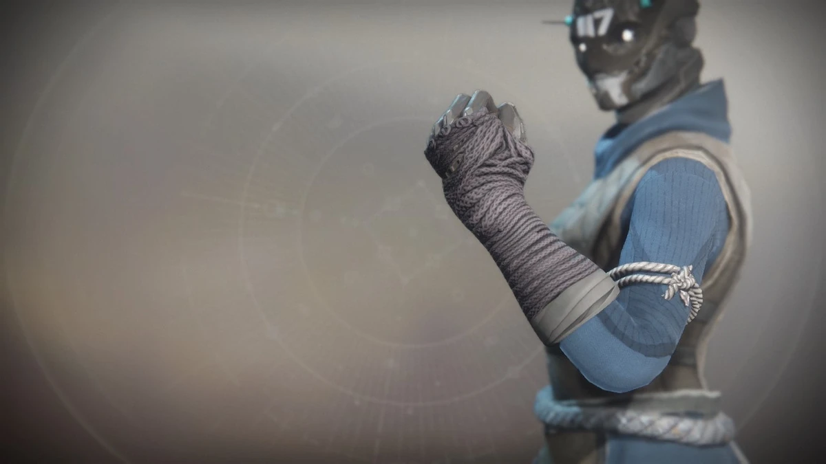 Cry Defiance (Gauntlets) | Destiny Wiki | Fandom