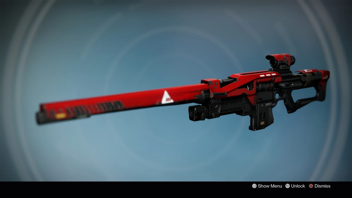 Prudence II | Destiny Wiki | Fandom