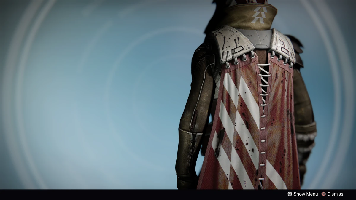 Wetwork Cloak | Destiny Wiki | Fandom