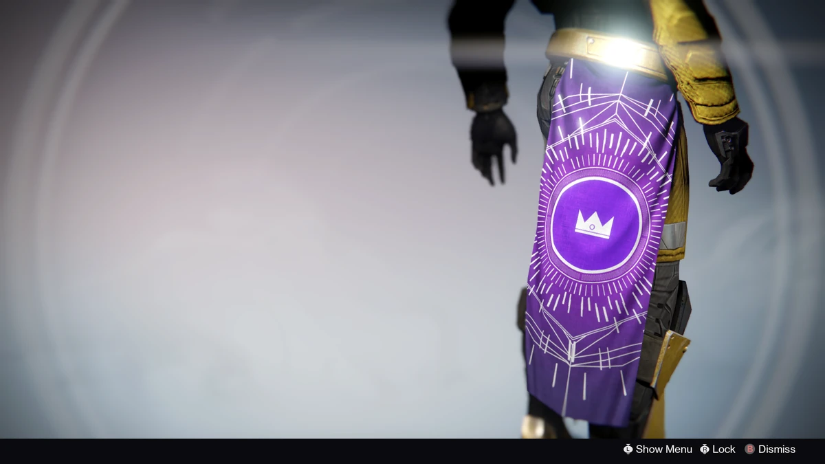 Defender's Mark | Destiny Wiki | Fandom