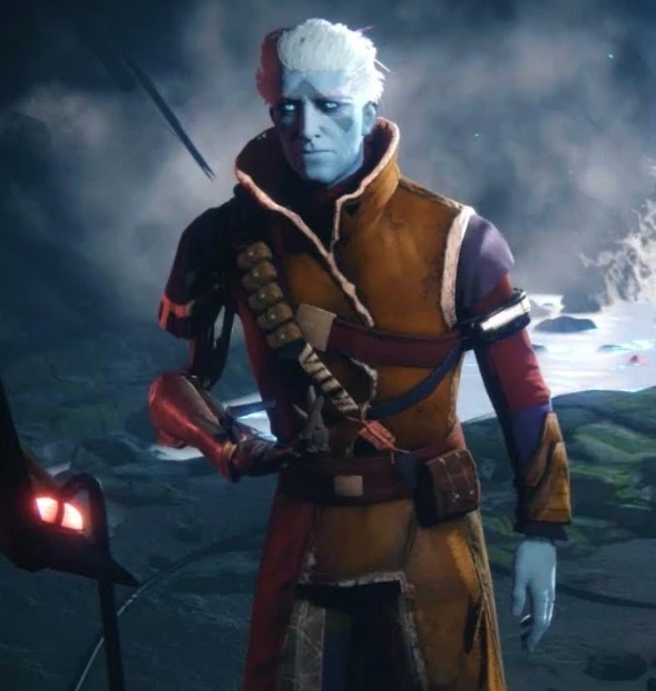 Asher Mir | Destiny Wiki | Fandom