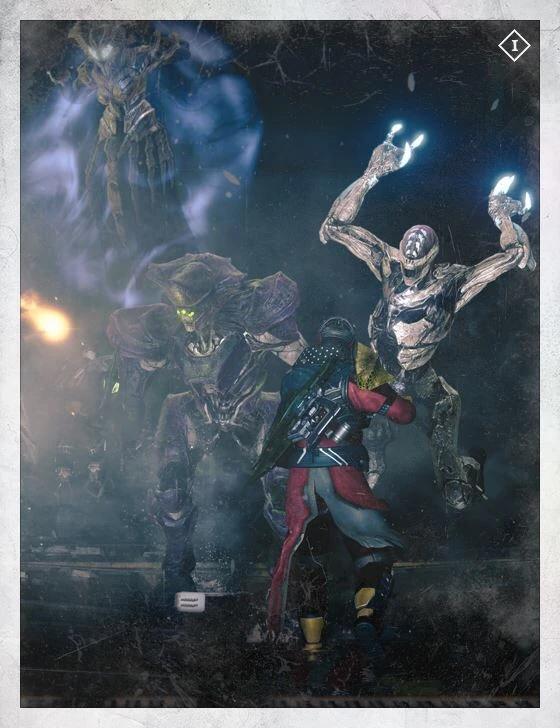 Disciples of Crota | Destiny Wiki | Fandom
