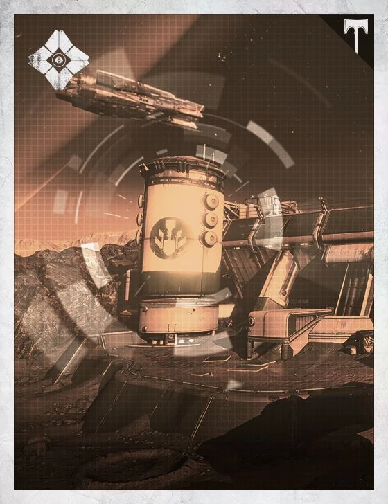 Ghost Fragment: Black Shield | Destiny Wiki | Fandom
