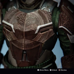 Destiny Titan Iron Banner Armor