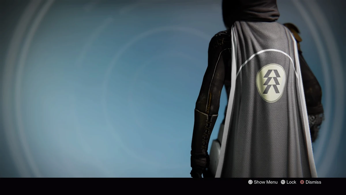Frumious Cloak (Legendary) | Destiny Wiki | Fandom