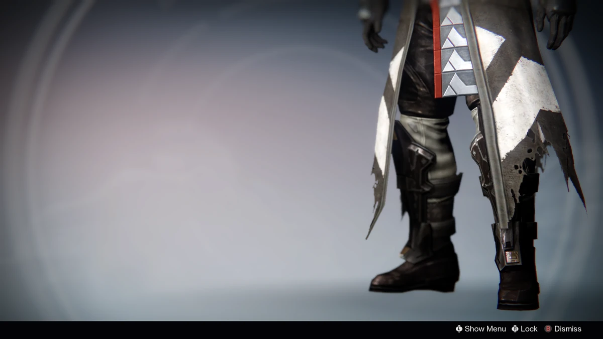 Seraph I (Leg Armor) | Destiny Wiki | Fandom