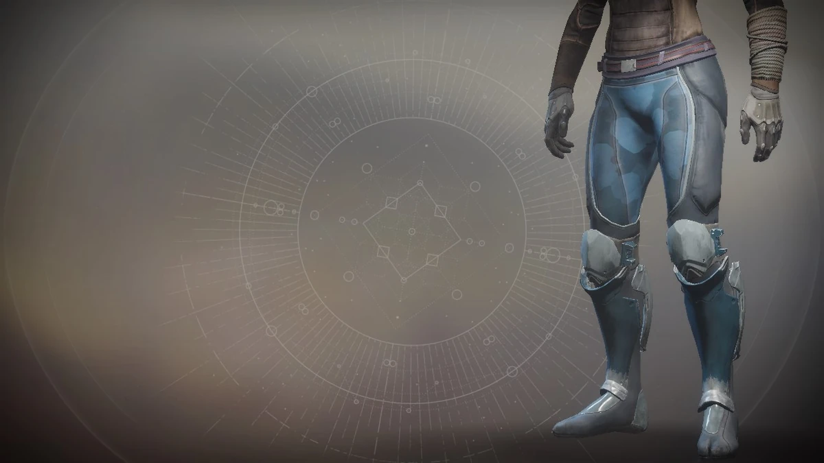 Errant Knight 1.0 (Leg Armor) | Destiny Wiki | Fandom