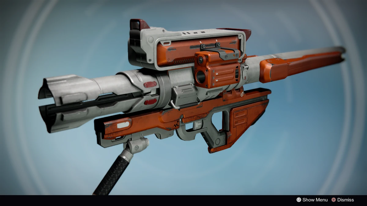 Steel Oracle Z-11 (Year 3) | Destiny Wiki | Fandom