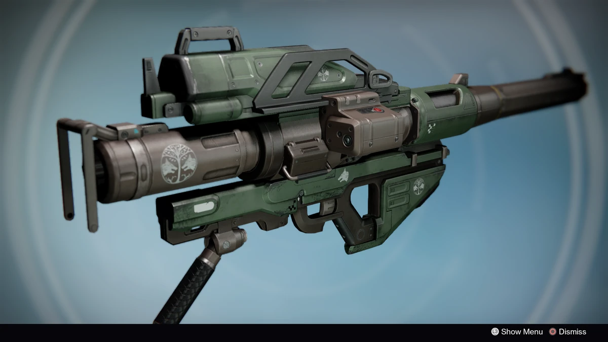 Tormod's Bellows | Destiny Wiki | Fandom