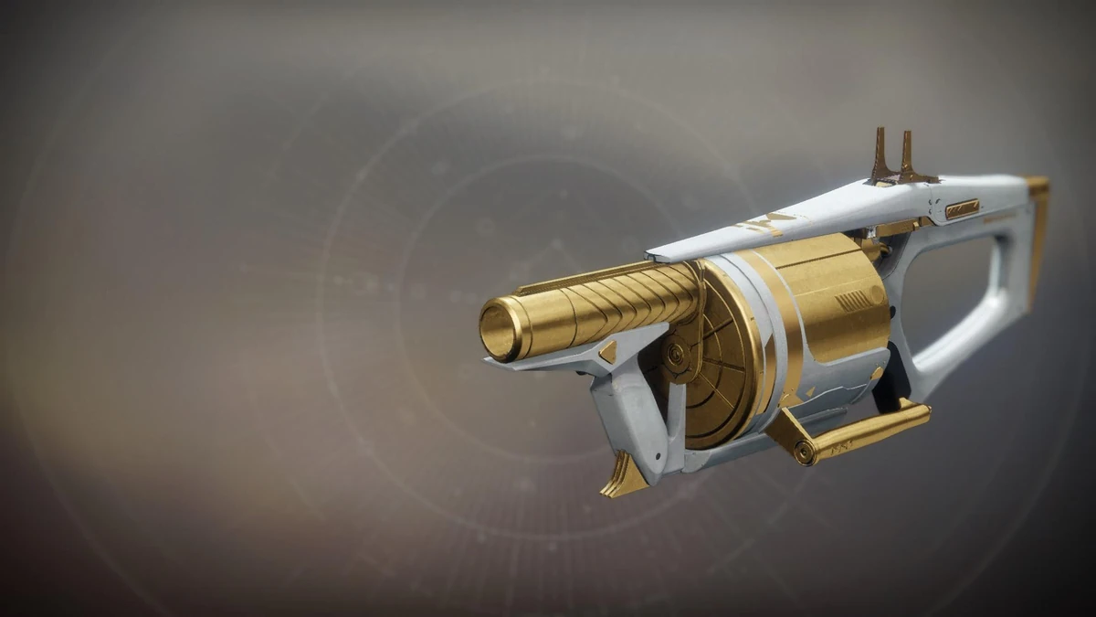 Category:Destiny 2 Legendary Grenade Launchers | Destiny Wiki | Fandom