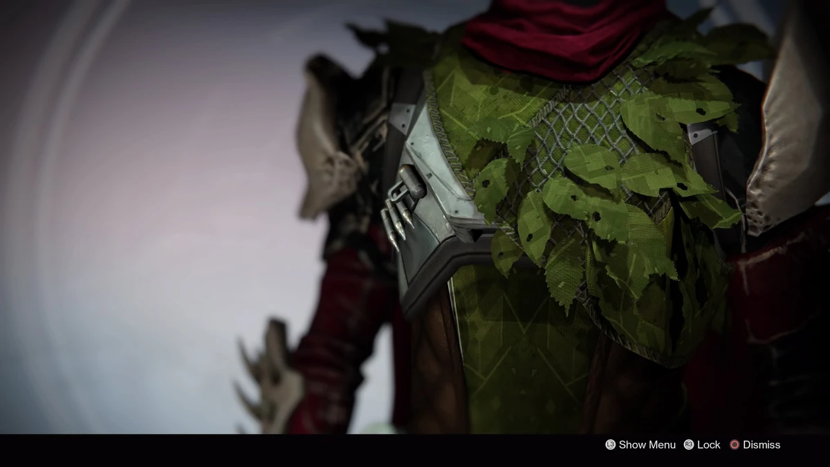 Bog Wild 1.0 (Chest Armor) | Destiny Wiki | Fandom