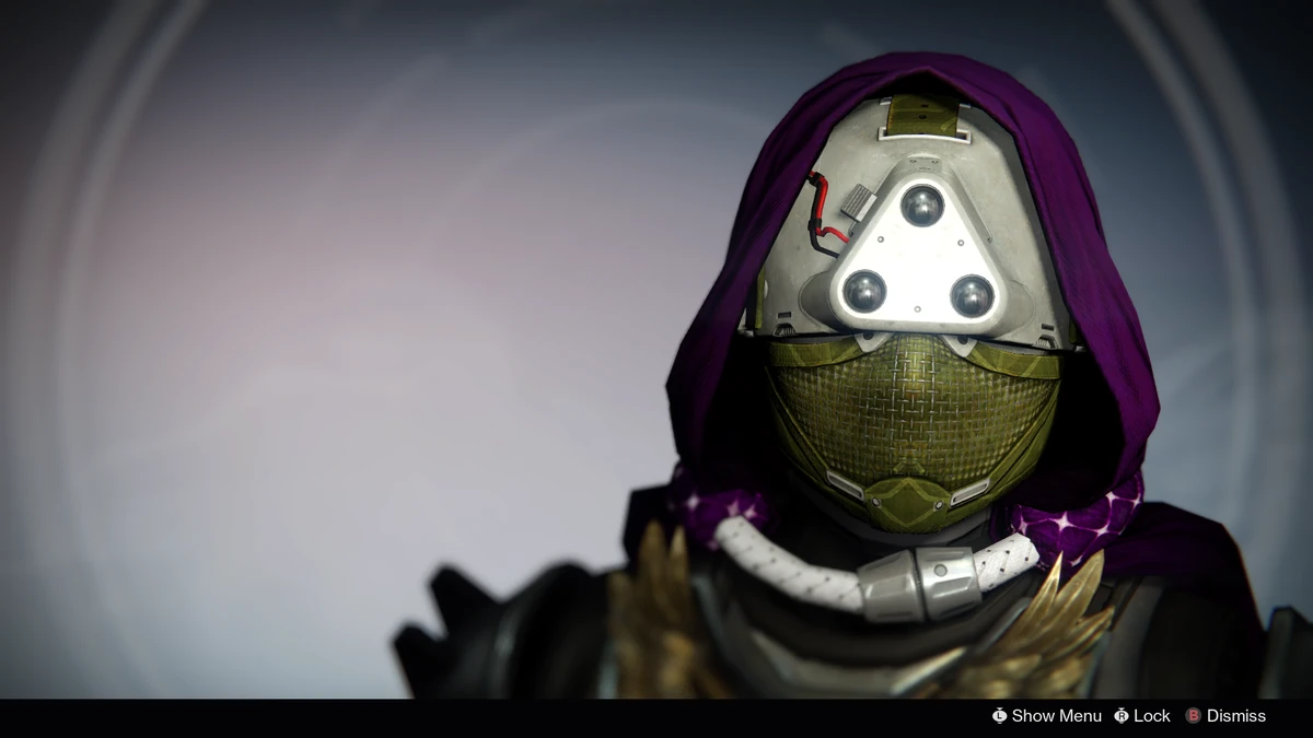 Bog Wild 1.0 (Helmet) | Destiny Wiki | Fandom