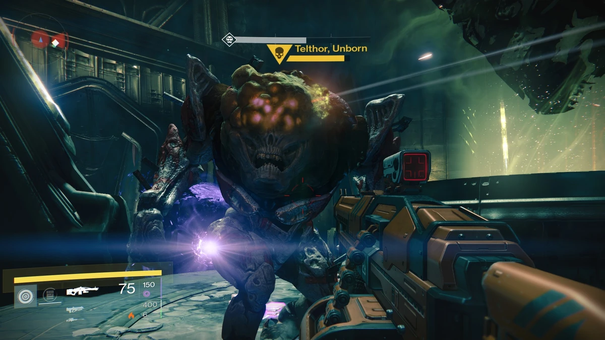 Telthor | Destiny Wiki | Fandom