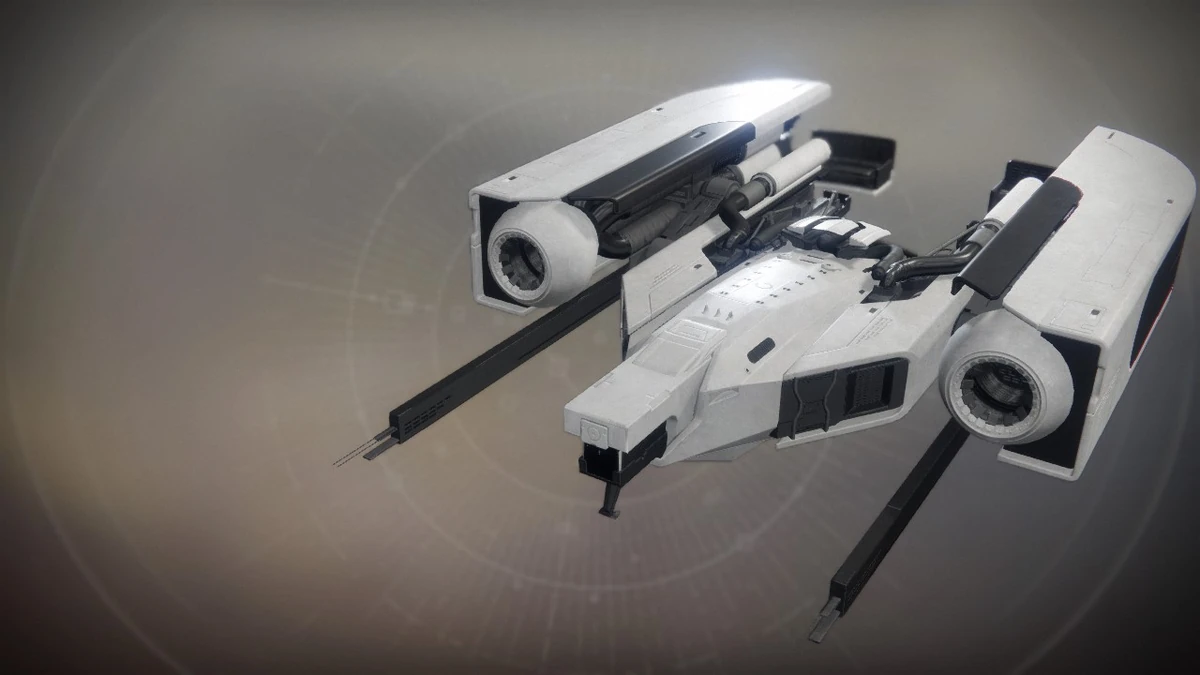 Leopard Zero | Destiny Wiki | Fandom