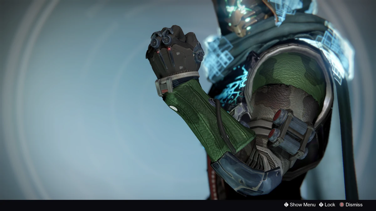 Takenome Ranger 1.1 | Destiny Wiki | Fandom