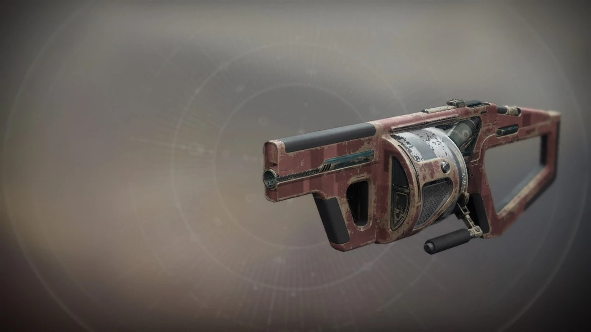 Bushwhacker | Destiny Wiki | Fandom