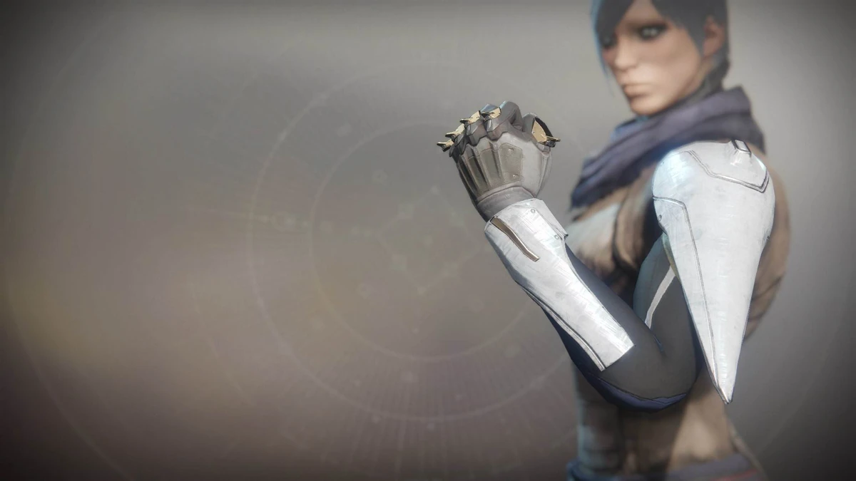 Omega Mechanos Grasps | Destiny Wiki | Fandom