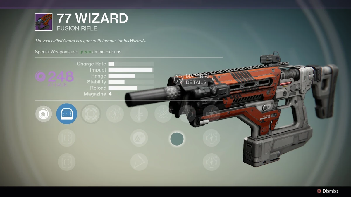 77 Wizard | Destiny Wiki | Fandom
