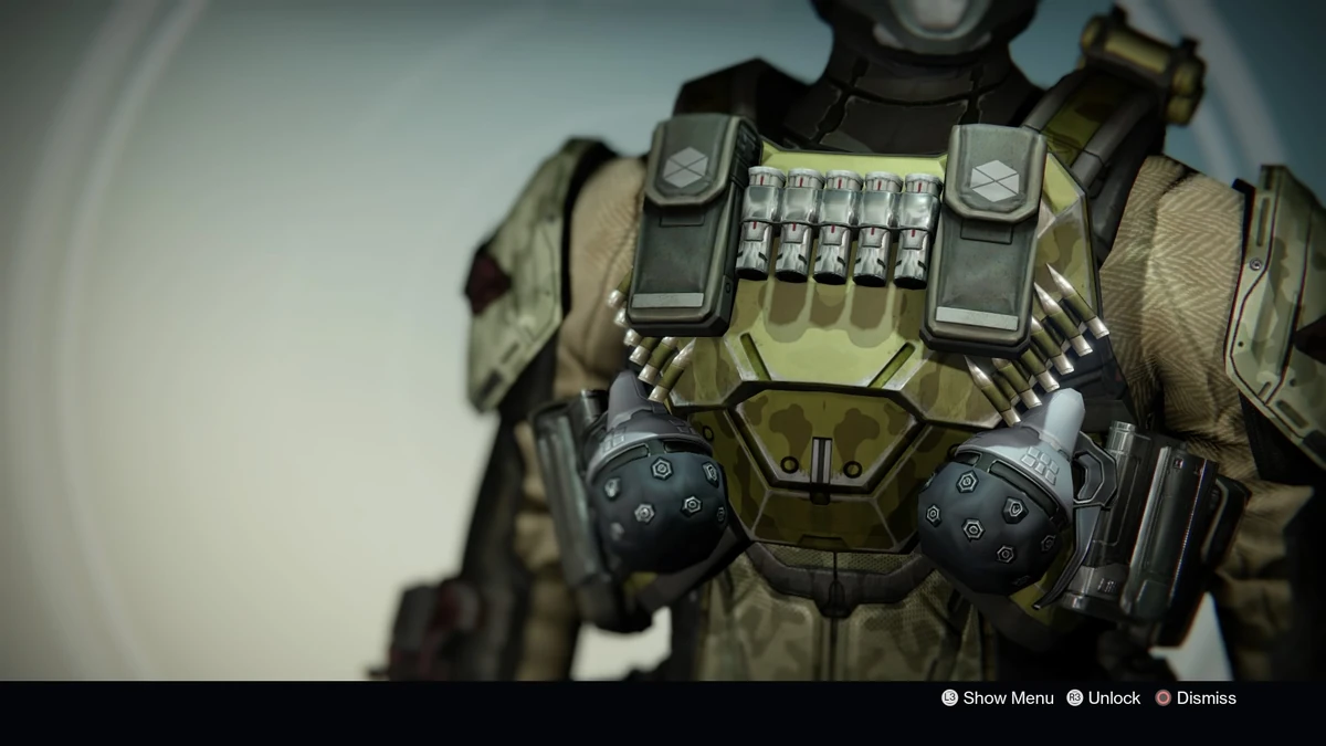 The Armamentarium (Year 1) | Destiny Wiki | Fandom