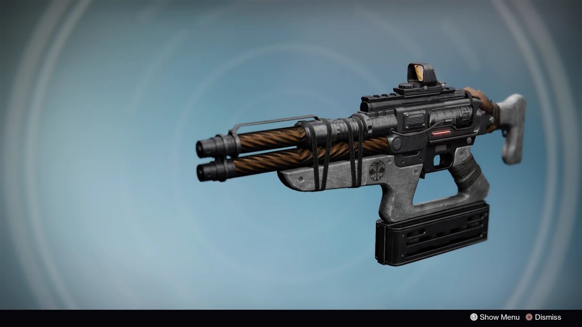 The Branded Lord | Destiny Wiki | Fandom