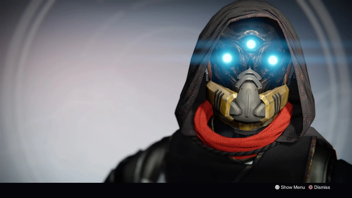 Mask of the Third Man (Year 2) | Destiny Wiki | Fandom