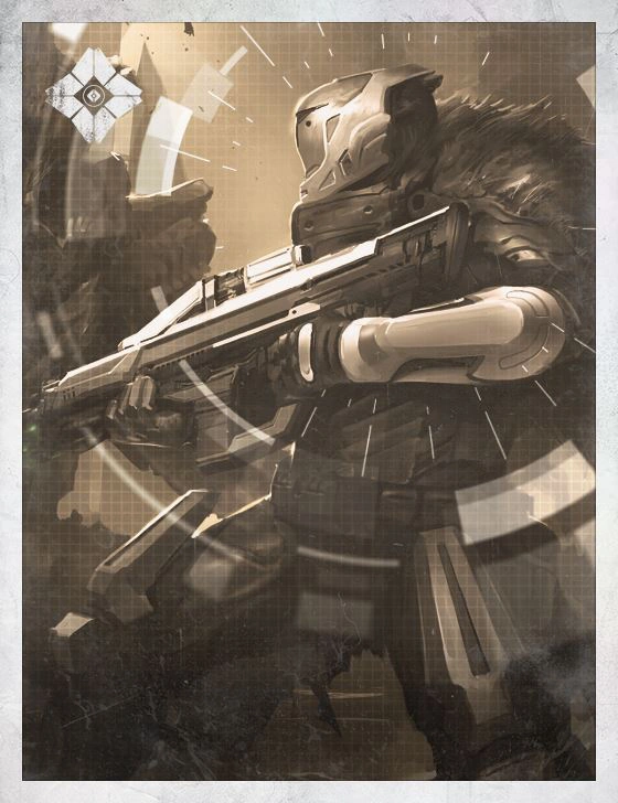Ghost Fragment: Titan | Destiny Wiki | Fandom
