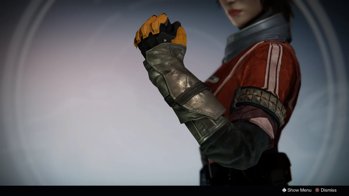 Logic Singer (Gauntlets) | Destiny Wiki | Fandom