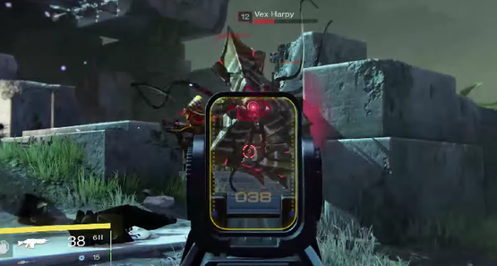 Harpy | Destiny Wiki | Fandom