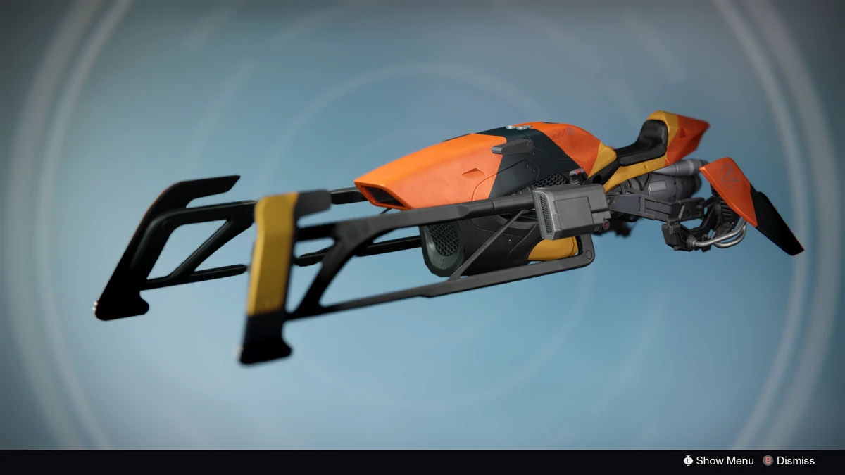 EV-50 Mirage | Destiny Wiki | Fandom