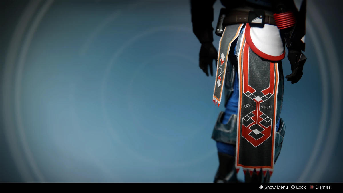 Mark of Resolve (Legendary) | Destiny Wiki | Fandom