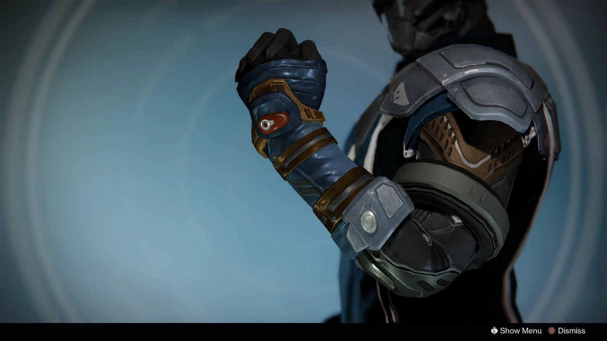 Scalpel Wing (Gauntlets) | Destiny Wiki | Fandom