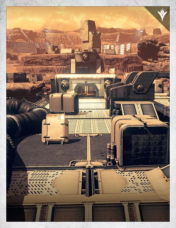 The Wolves of Mars | Destiny Wiki | Fandom