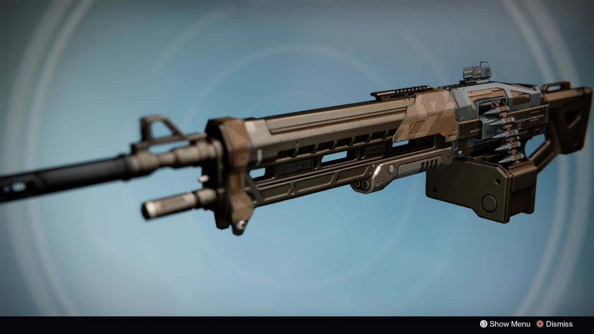 Category:Destiny Uncommon Machine Guns | Destiny Wiki | Fandom