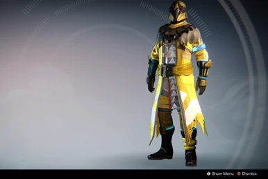 destiny blacksmith shader