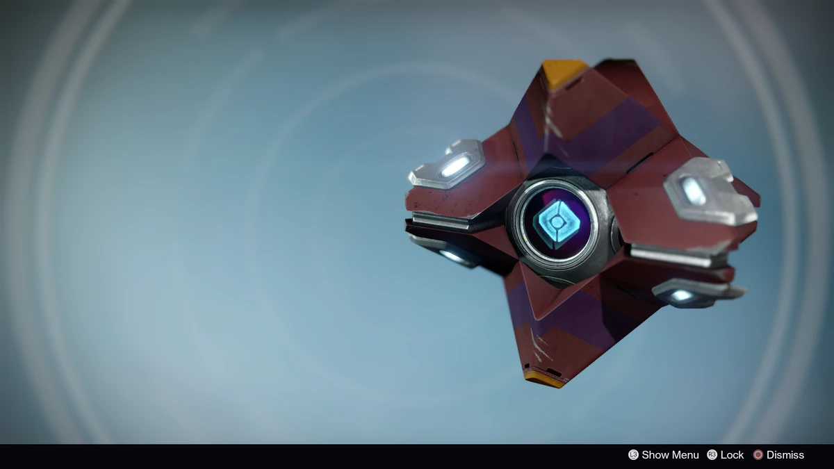 Pursuer Shell | Destiny Wiki | Fandom