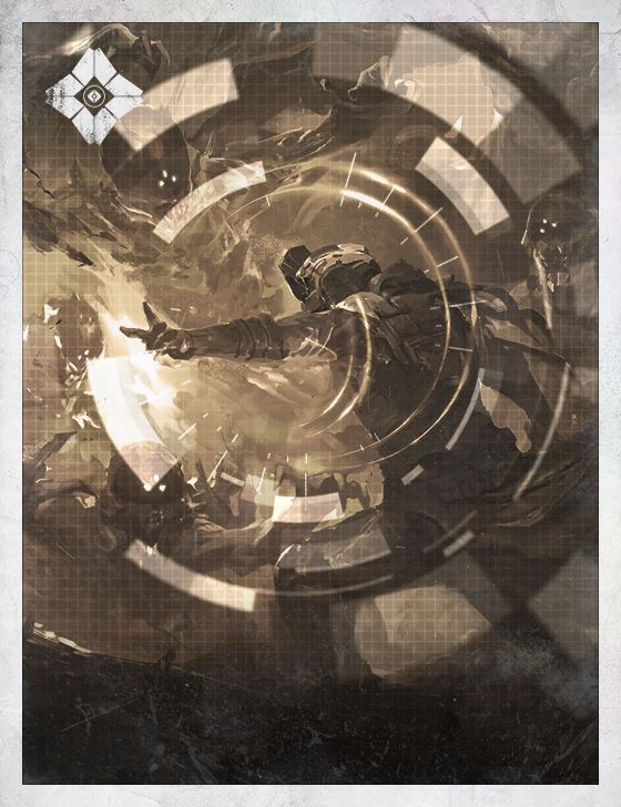 Ghost Fragment: Warlock | Destiny Wiki | Fandom