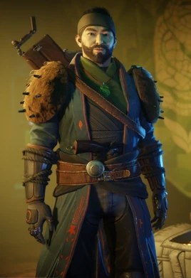 Drifter | Destiny Wiki | Fandom