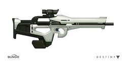 Scout Rifle | Destiny Wiki | Fandom