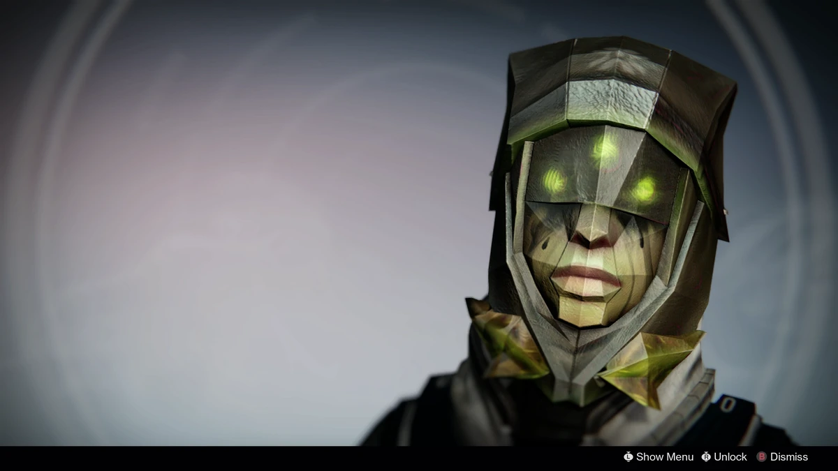Eris Morn Mask | Destiny Wiki | Fandom