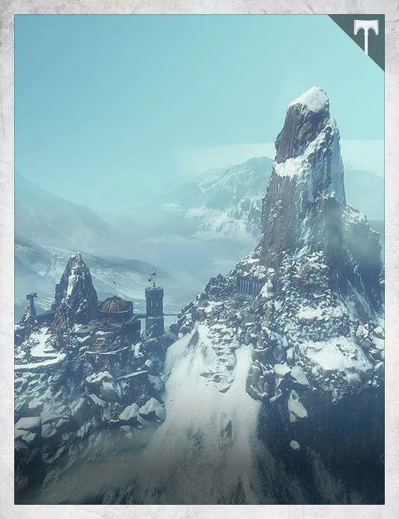 Felwinter Peak | Destiny Wiki | Fandom