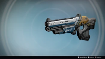 Boolean Gemini | Destiny Wiki | Fandom