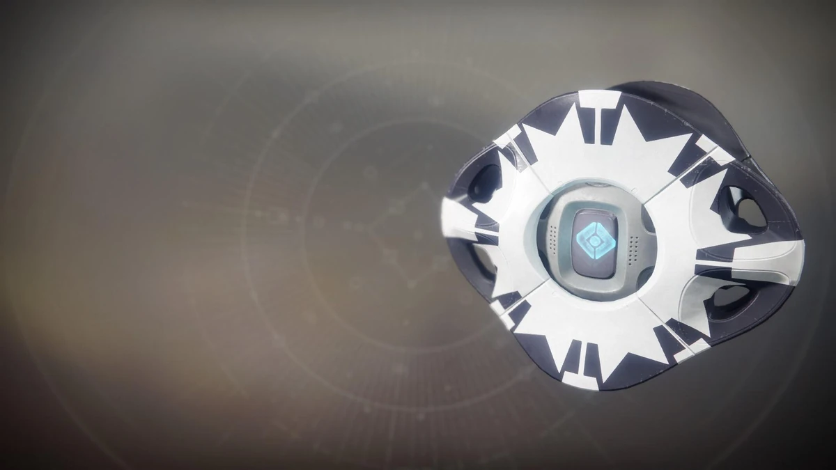 Circular Time Shell | Destiny Wiki | Fandom
