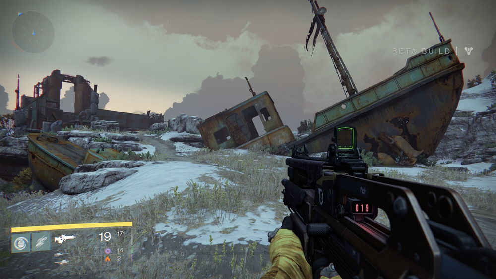 Forgotten Shore | Destiny Wiki | Fandom