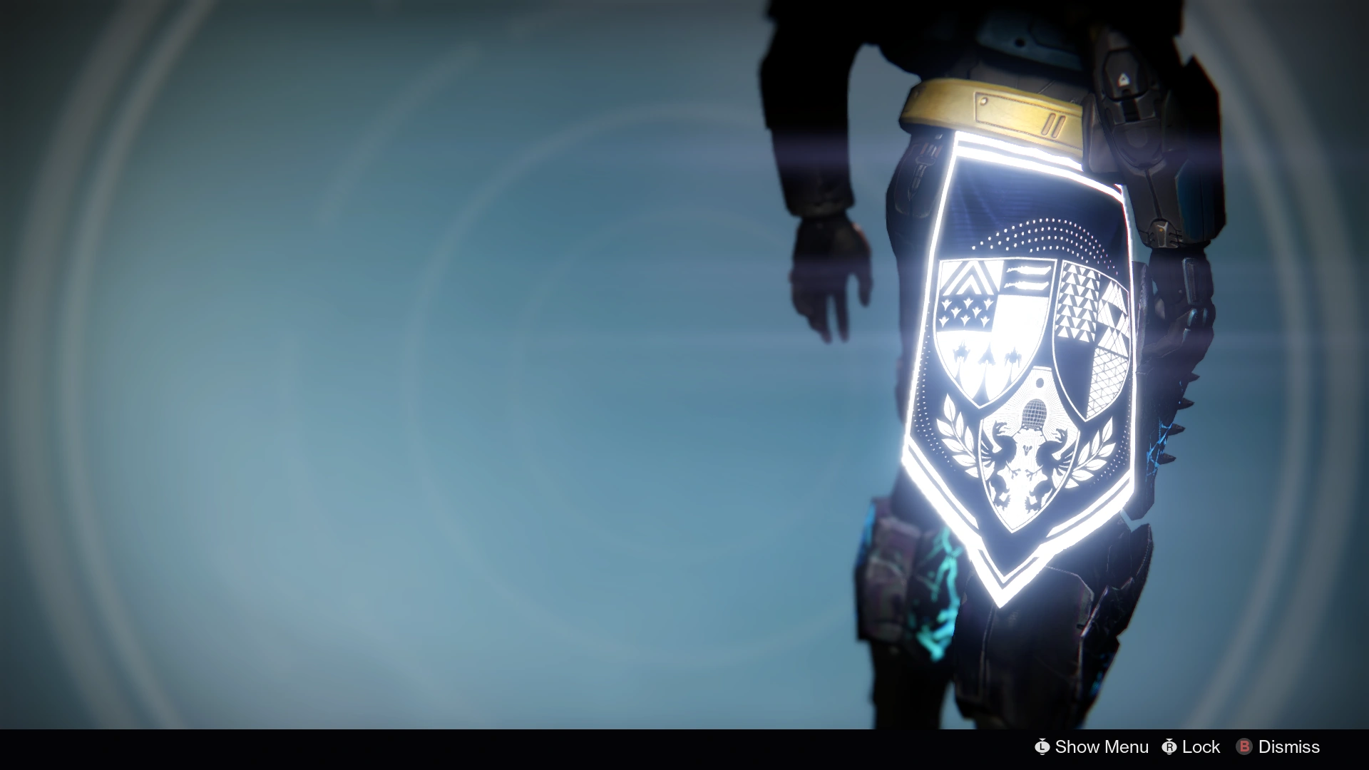 Destiny Titan Marks
