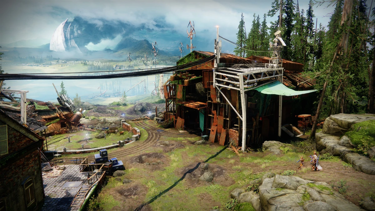 The Farm | Destiny Wiki | Fandom