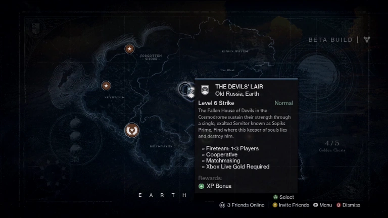 Talk:The Devils' Lair | Destiny Wiki | Fandom