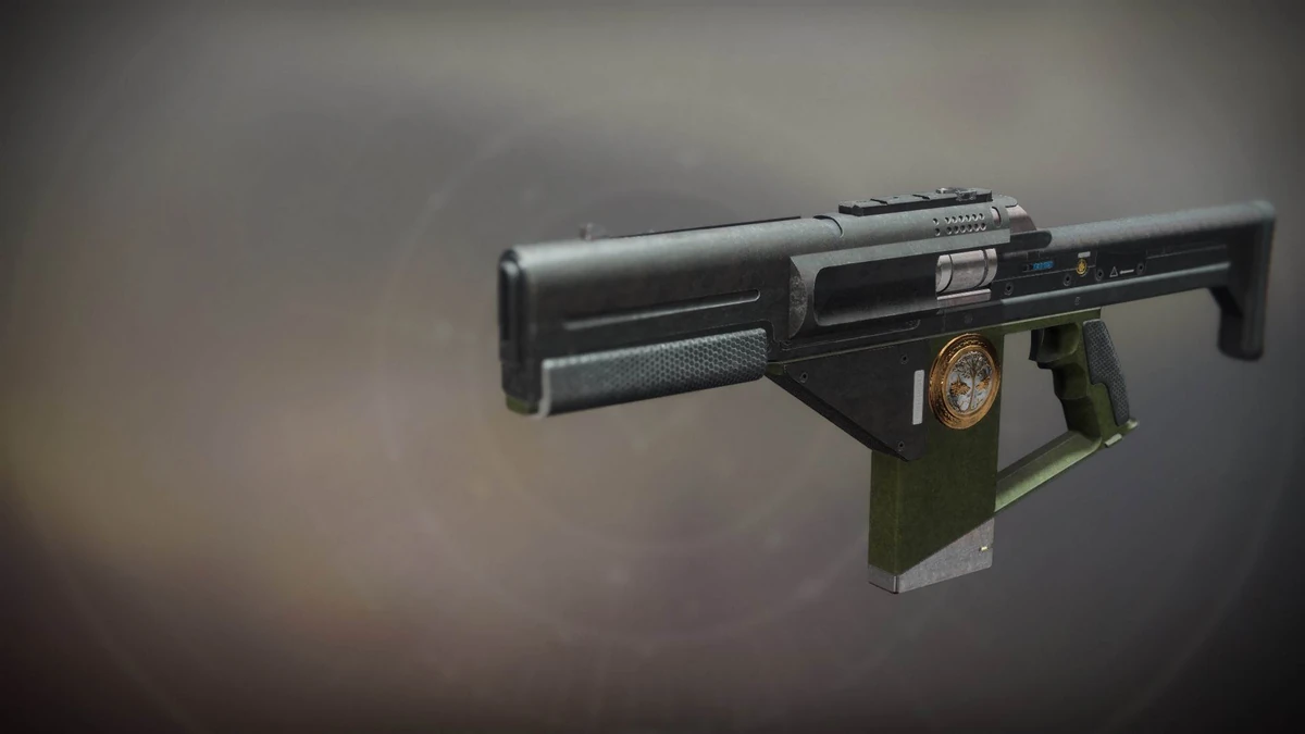 The Wizened Rebuke | Destiny Wiki | Fandom